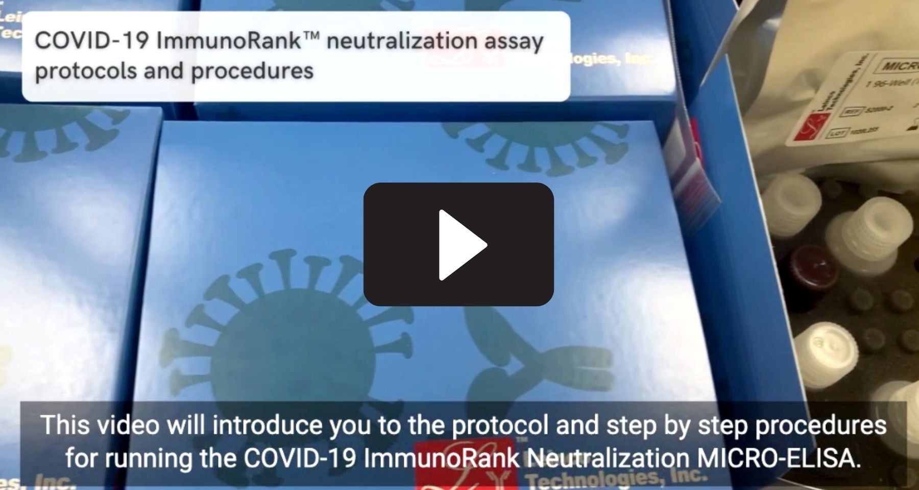 Video Hub - Protocols, Applications, Processes - Leinco Technologies
