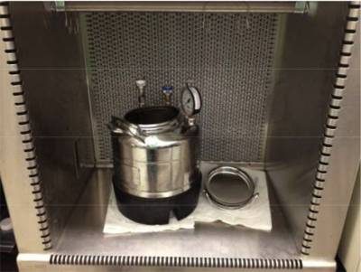 Decontamination of Sheath Tanks Protocol - Leinco Technologies