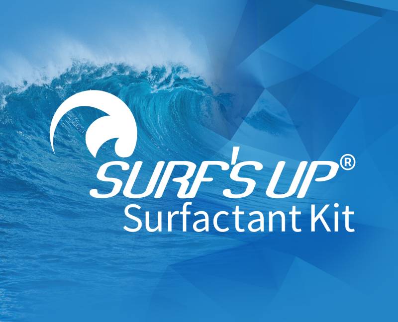 Surf’s Up Surfactant | Leinco Technologies
