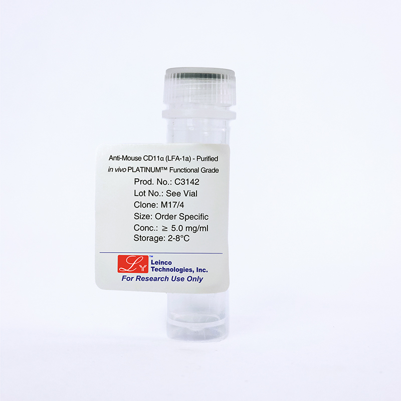 Anti-Mouse CD11α (LFA-1a) [M17/4] - Purified in vivo PLATINUM ...